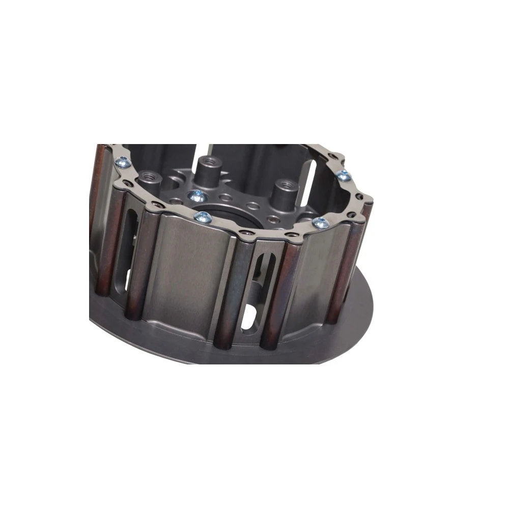 Kit frizione apex. senza cestello 17-25 m8 11-17 twin cam Rekluse